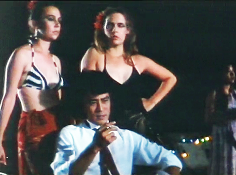 Dirty Trick (RARE) aka Dirty Angel | Wang Kuan Hsiung aka Champ Wong,Chen Kwan Tai,Lo Lieh,Tsui ...